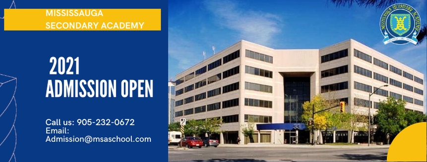 Mississauga Secondary Academy